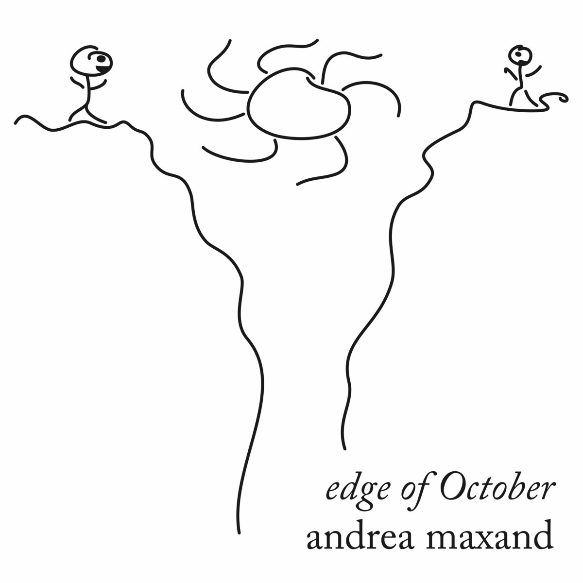 edge of October | Andrea Maxand