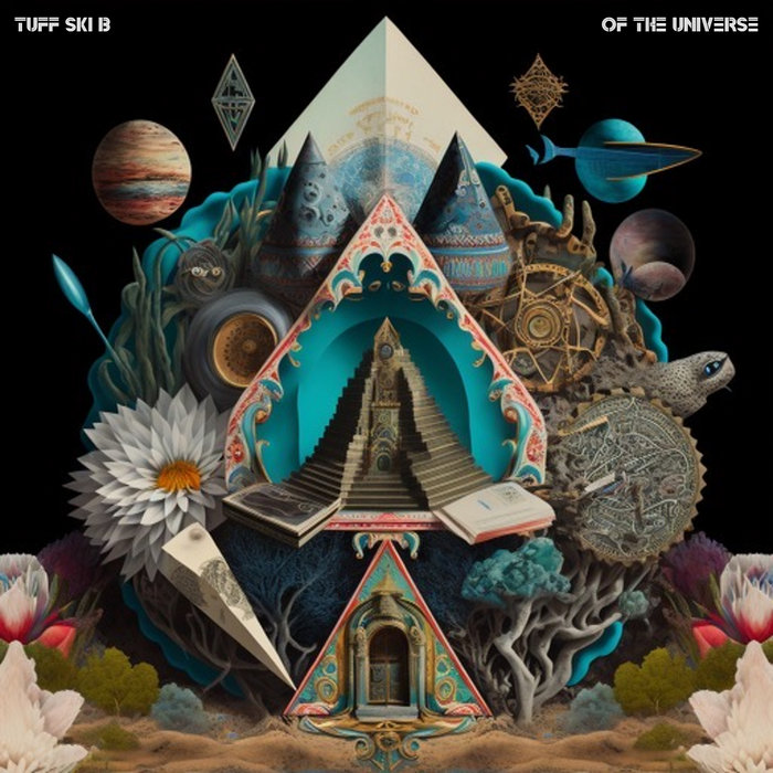 Of The Universe | Tuff Ski B | Sneer Records