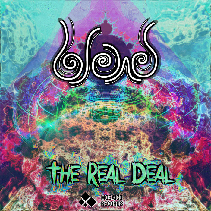 The Real Deal | Blend | Mosaico Records