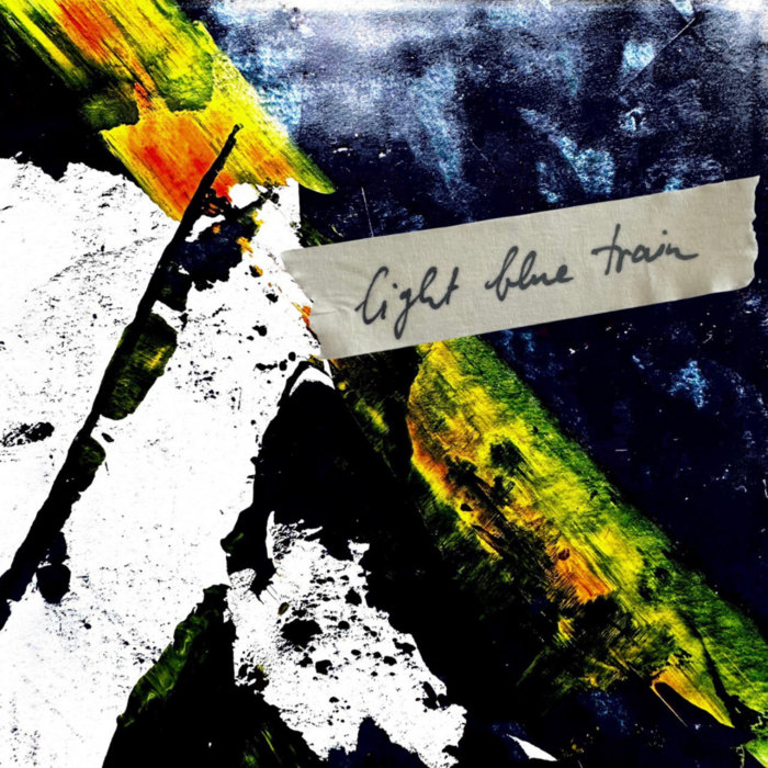 Light Blue Train | HAFTW