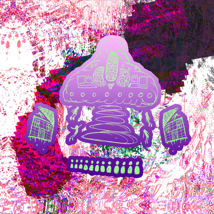 's space hut | apollo bitrate | Retrac Recordings