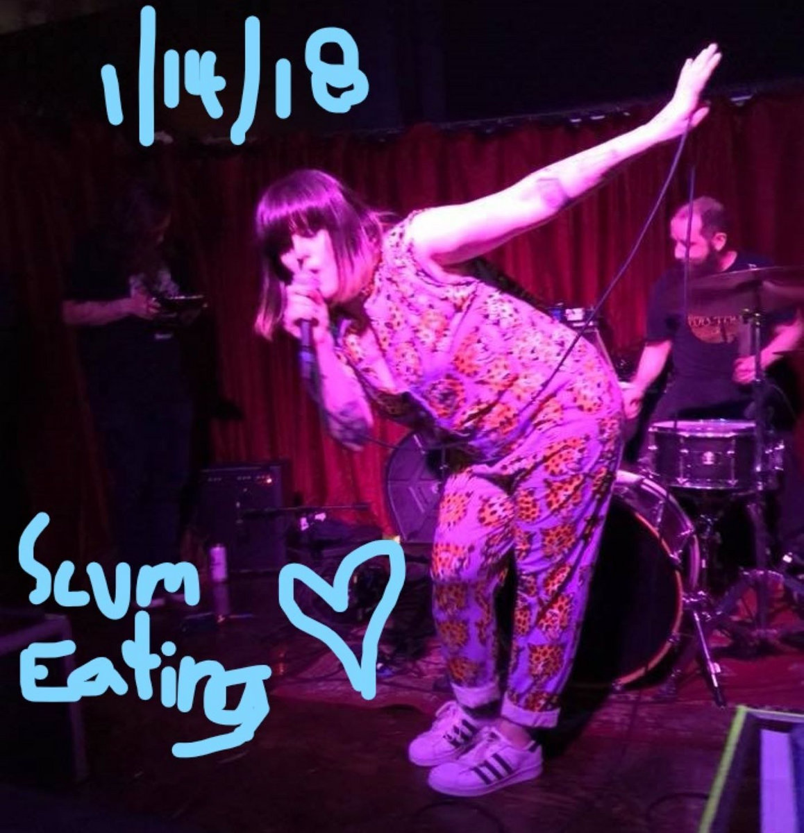 Live at the Shakedown 1/14/2018 | Scum Eating