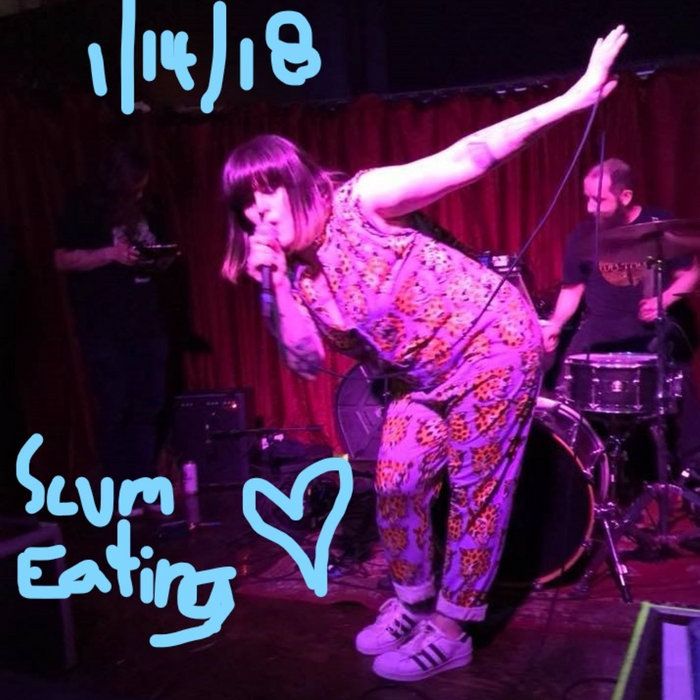 Live at the Shakedown 1/14/2018 | Scum Eating