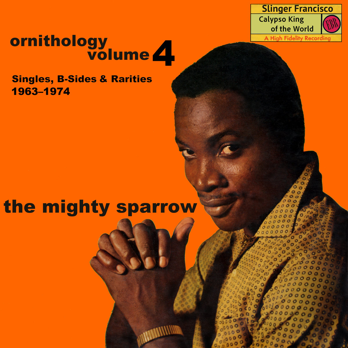 Ornithology Vol. 4 | The Mighty Sparrow