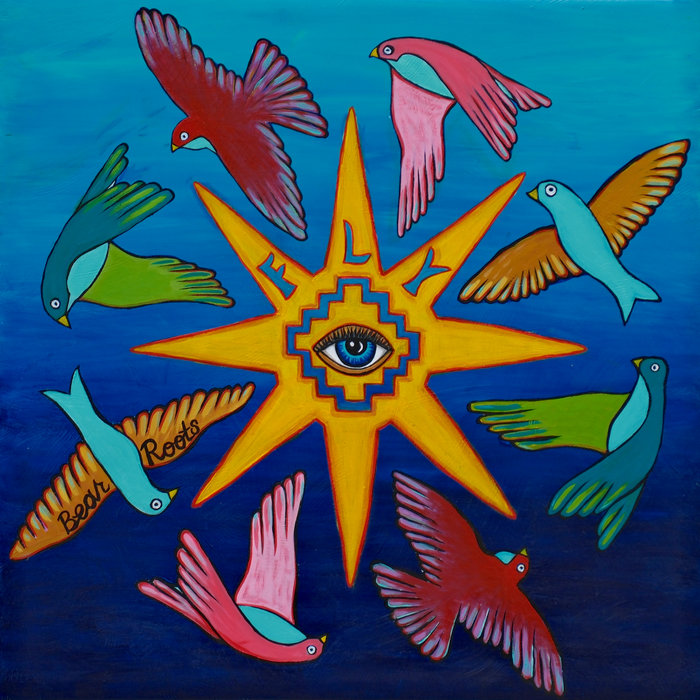 Fly | Bear Roots (Lolly Dunlap and Amy Durso) | Bear Roots