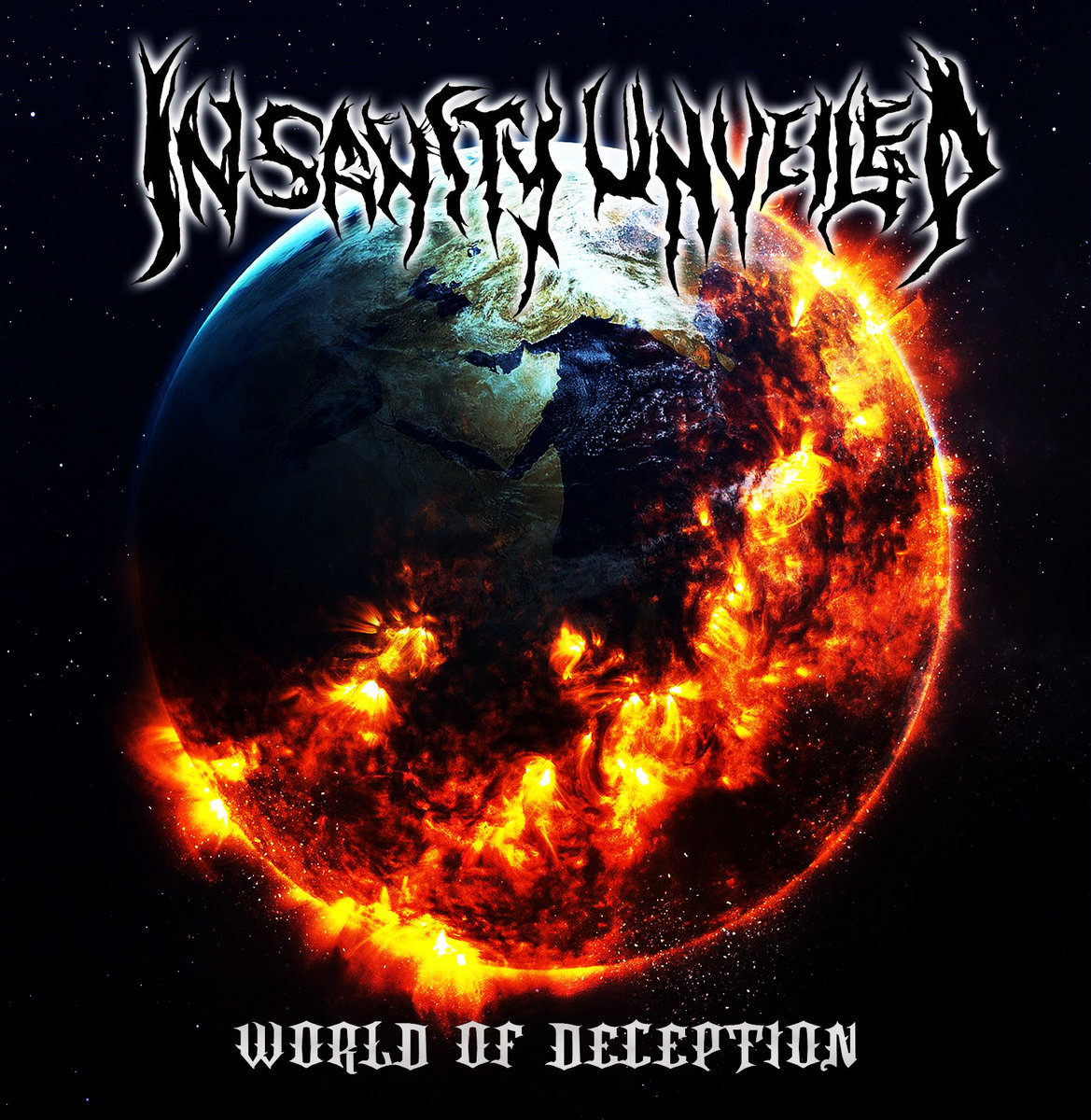 World Of Deception | Insanity Unveiled
