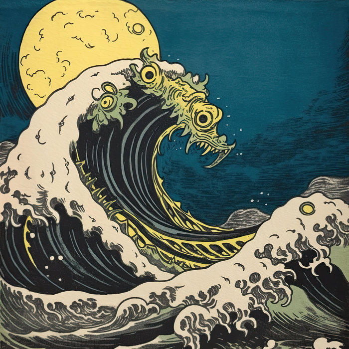 Rising Moon | Martin Goodwin & Infinity | Agos