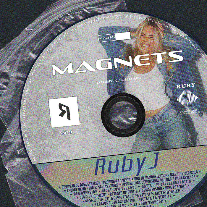Magnets - John Summit X Disclosure ft Lorde (Ruby J Edit) | Ruby J