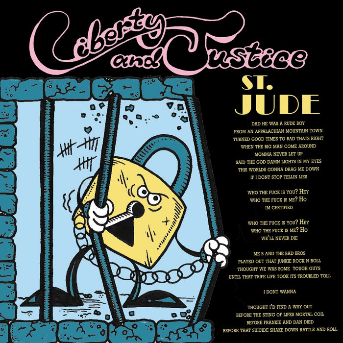 st jude | Liberty & Justice