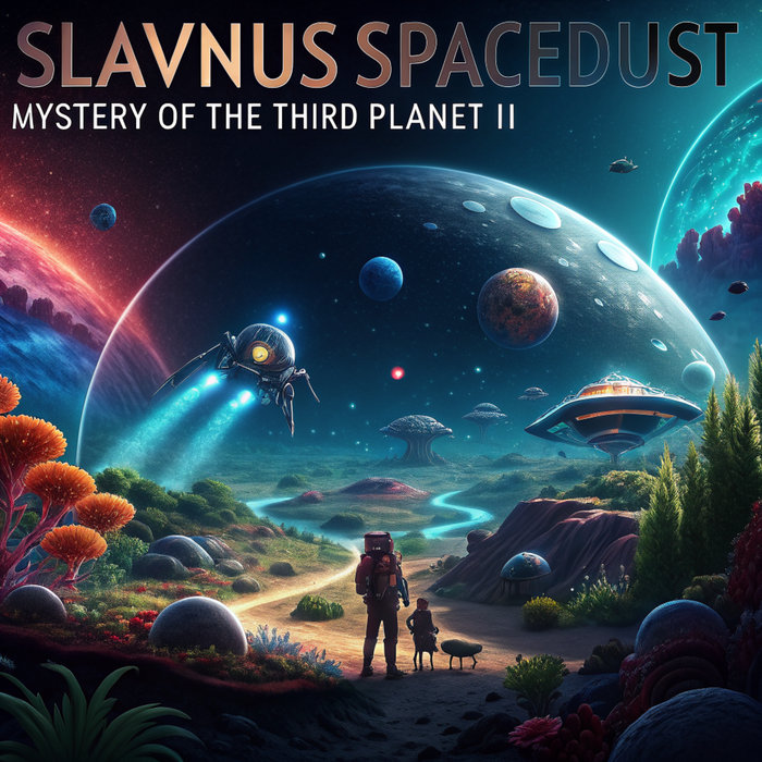 Mystery of Third planet II | Slavnus