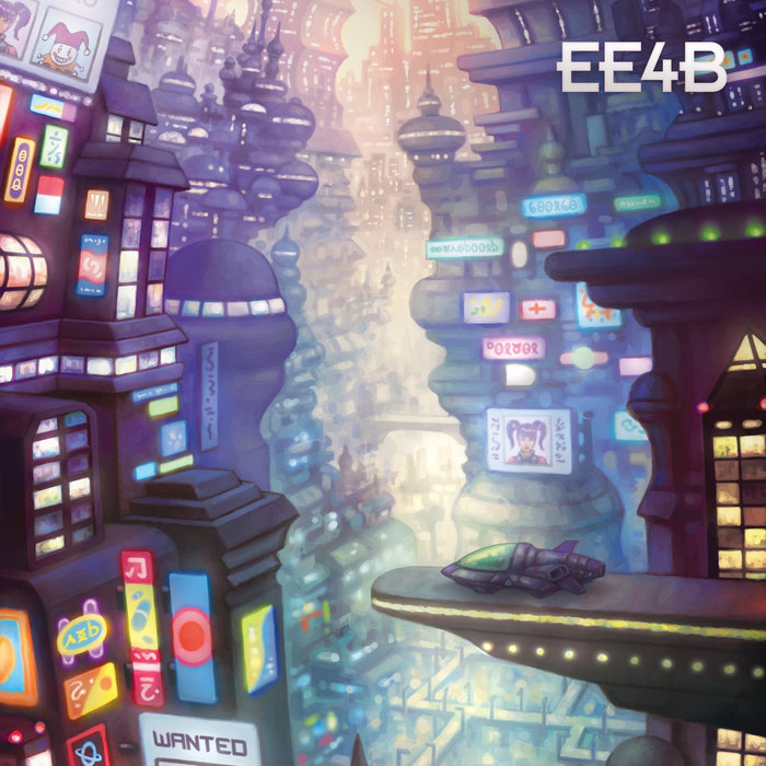 EE4B (Full tracks) | Easily Embarrassed