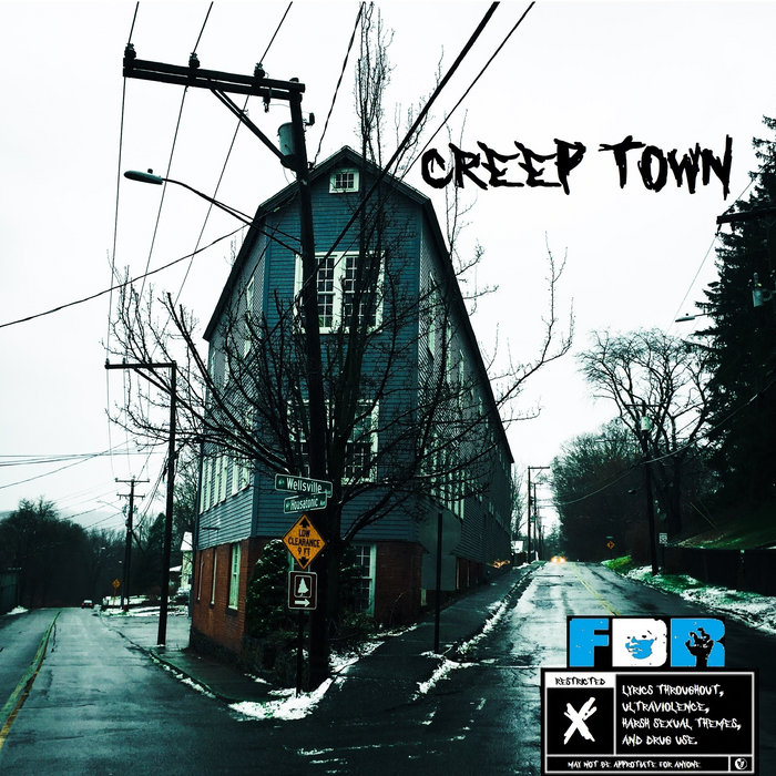 Creep Town | LowKey Somnolent