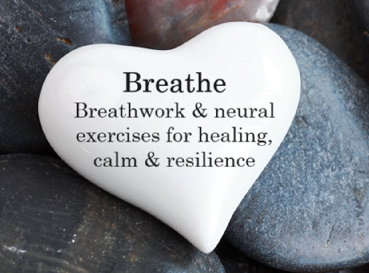 BREATHE - Breathwork & Relaxation for Healing, Calm & Resilience ...