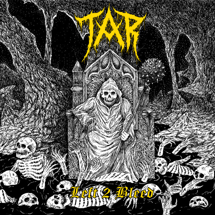 Left 2 Bleed | TAR