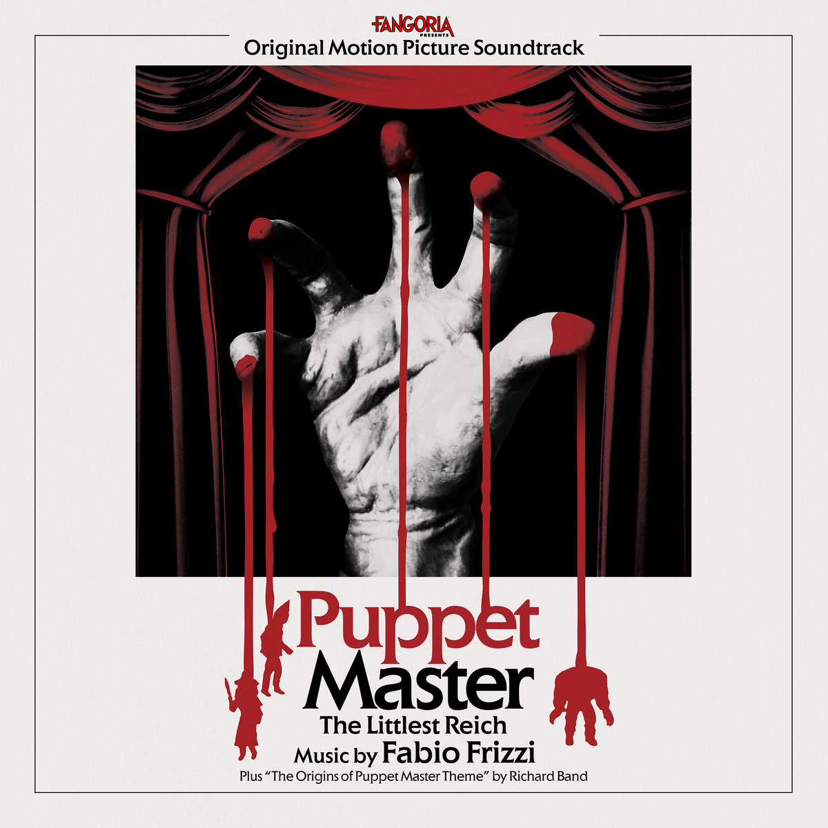 Puppet Master: The Littlest Reich (Original Motion Picture Soundtrack ...