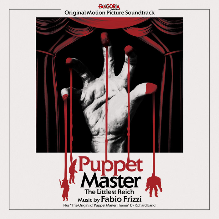 Puppet Master: The Littlest Reich (Original Motion Picture Soundtrack ...