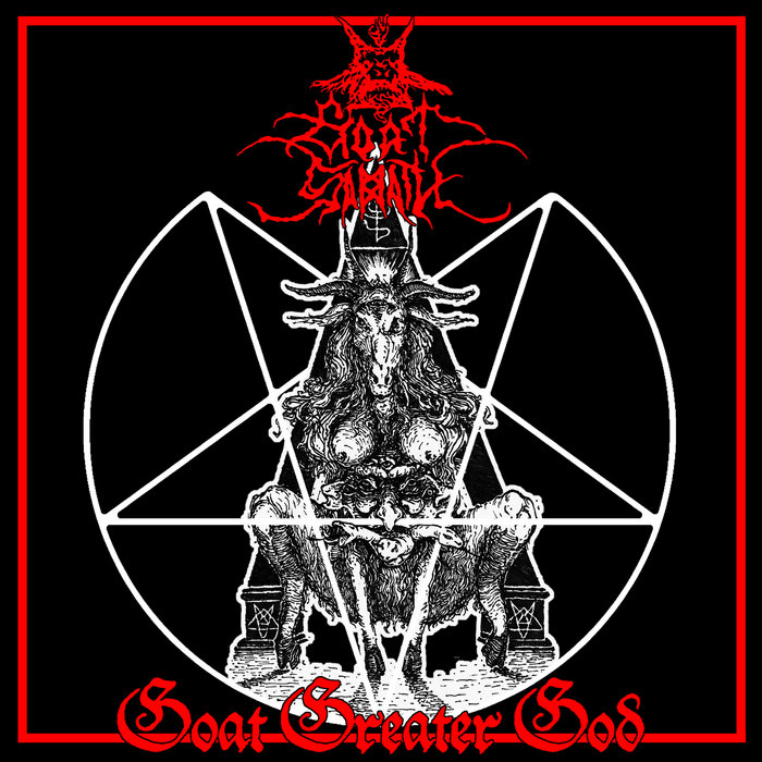 Goat Greater God | Goat Sabbath