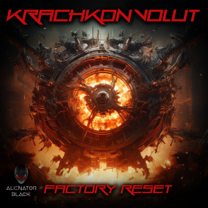 Factory Reset | Krachkonvolut | Alienator Records