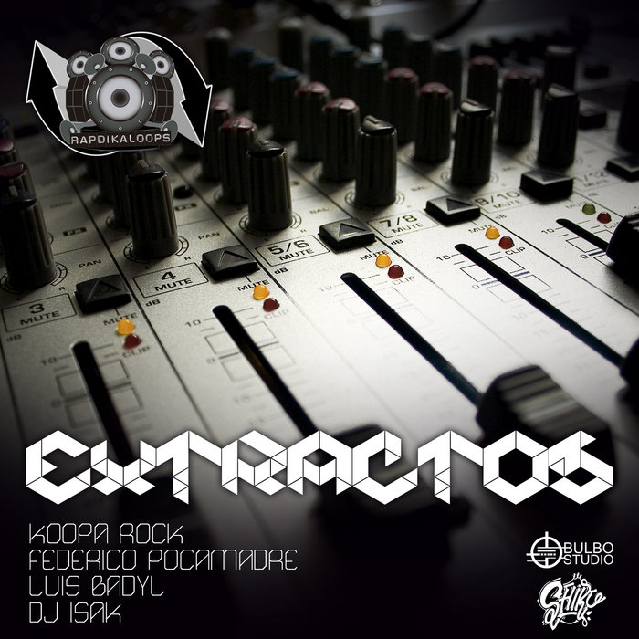 Sólo creo en Poe - Luis Badyl | Rapdikaloops