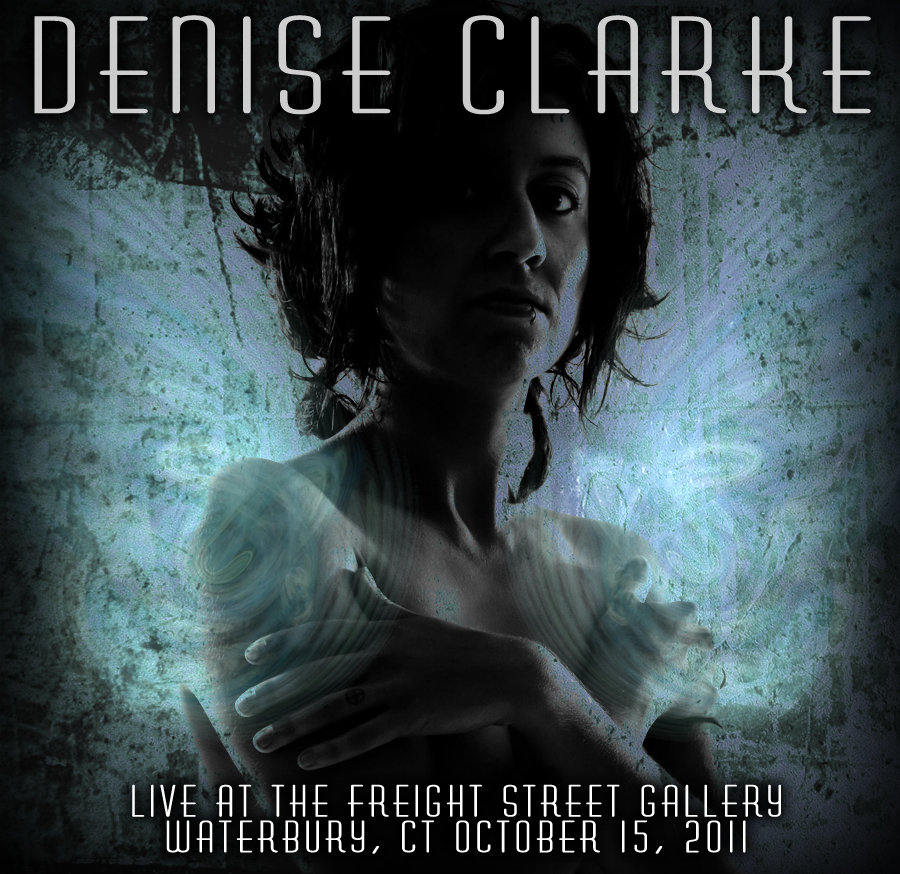 16 - Denise Clarke - Take A Break - Live At Freight Street Gallery ...