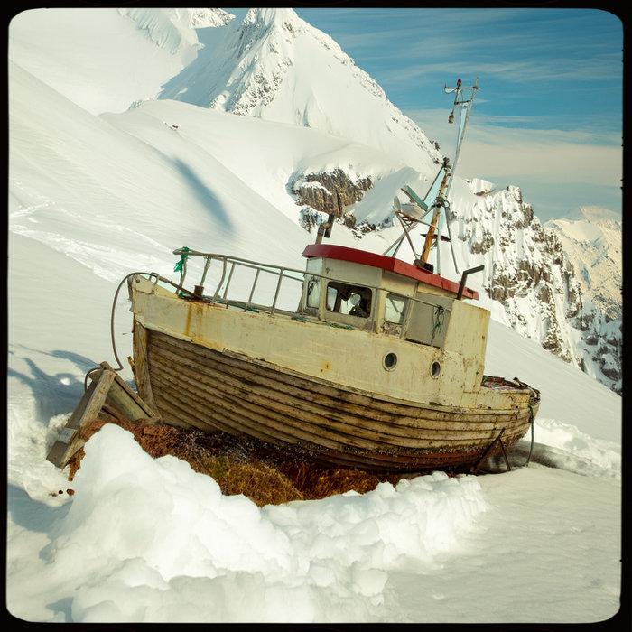 Shipwrecks And Other Disasters | Josh Rude | P-ROO Records