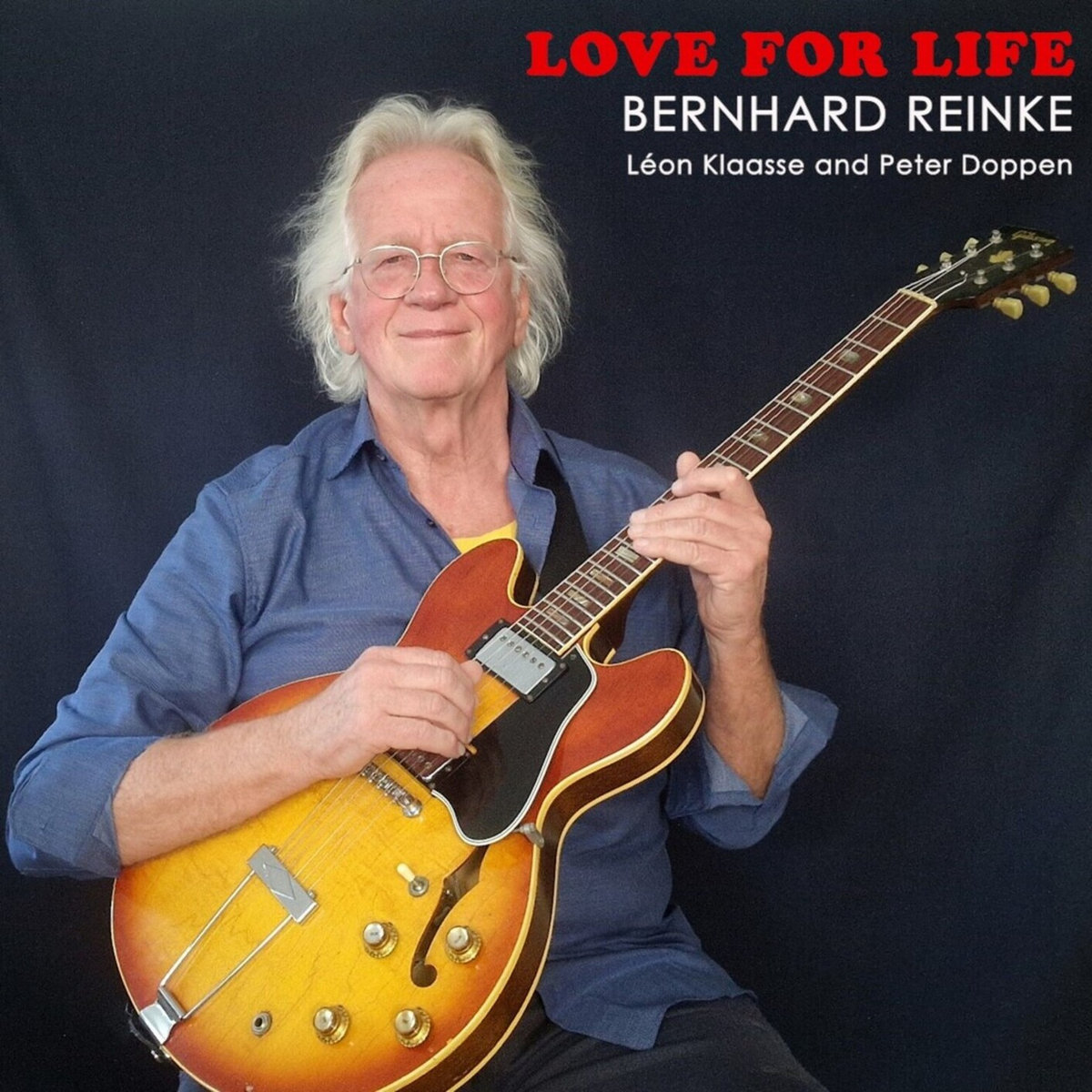 Love For Life | Bernhard Reinke featuring Léon Klaasse and Peter Doppen ...