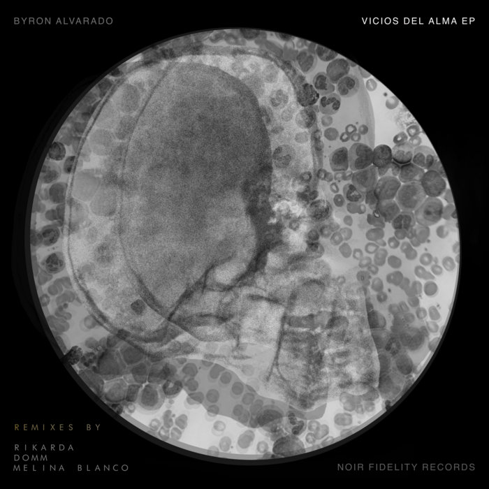 Vicios del Alma | Byron Alvarado | NOiR FiDELiTY RECORDS