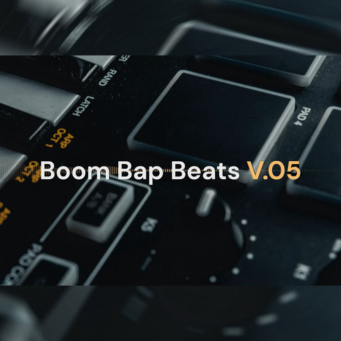 Boom Bap Beats Vol . 05 | Larry Soundz | Larry