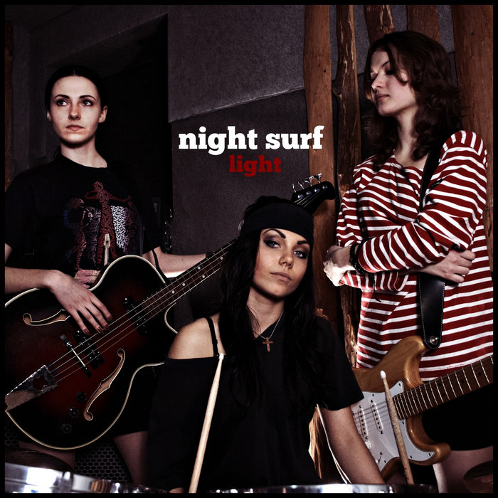 Light | Night Surf