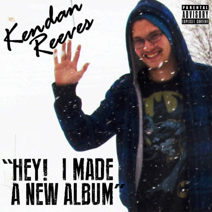 Hey! I Made A New Album | Kendan Reeves | Mad Dogg Entertainment