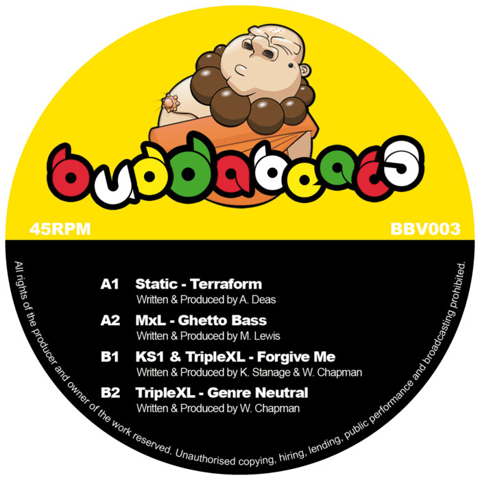 BBV003 | Various | BuddaBeats
