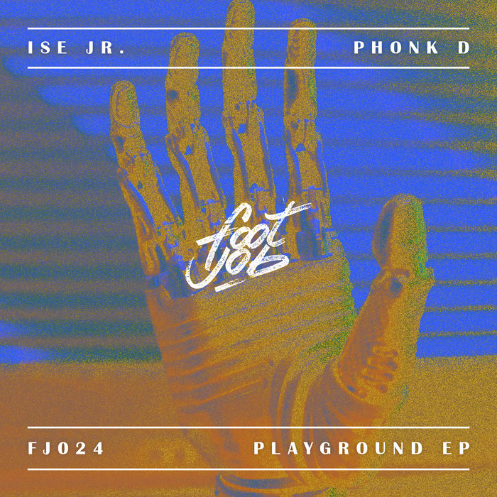 Playground EP | Ise Jr., Phonk D | Footjob