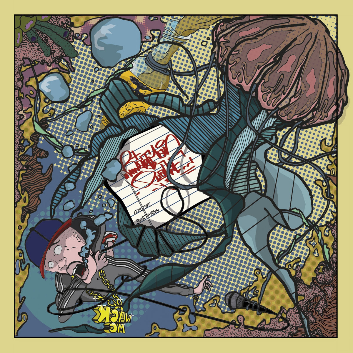 Original Bartman | Bartman | Am Apparat