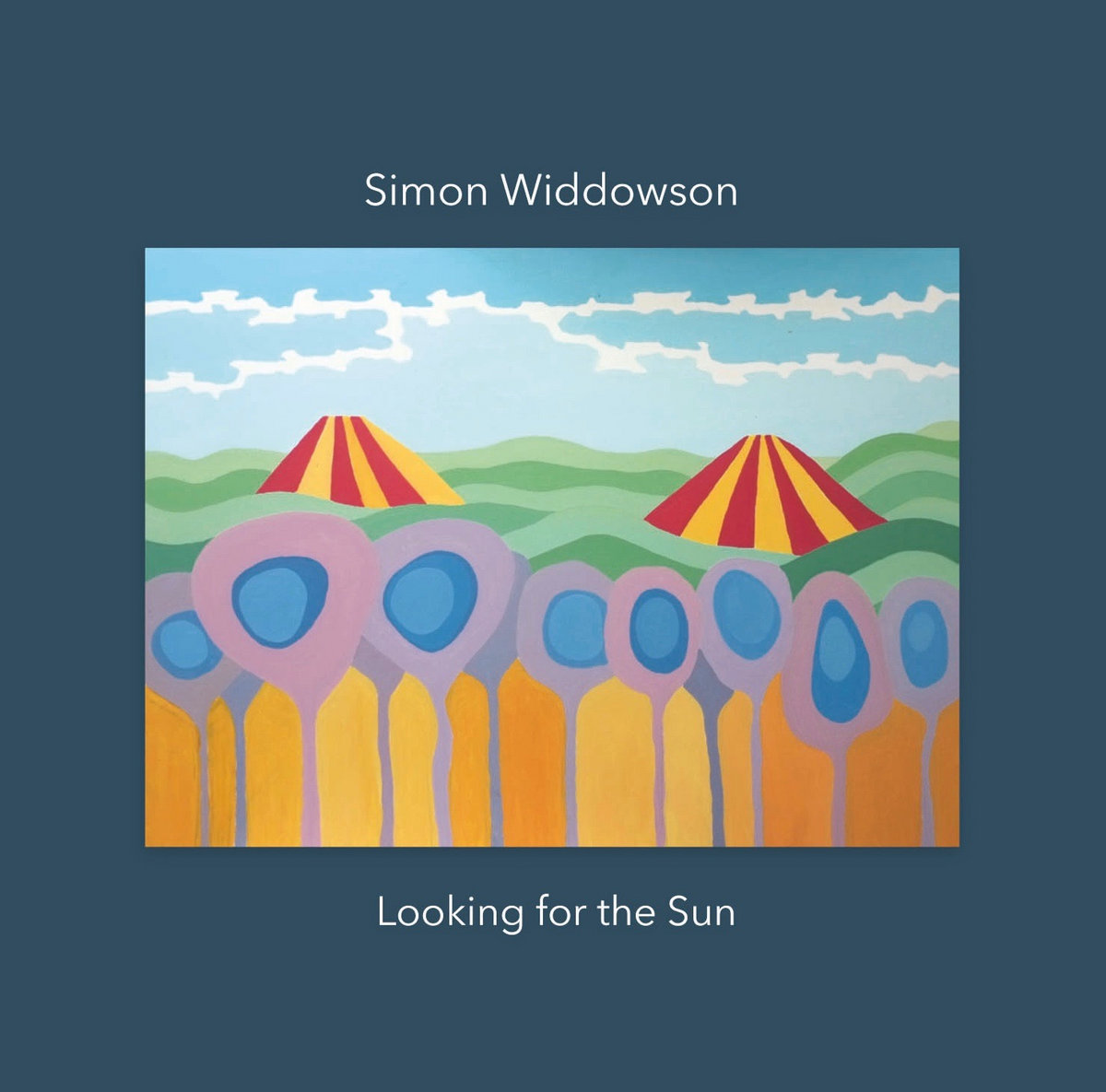 Looking for the Sun | Simon Widdowson