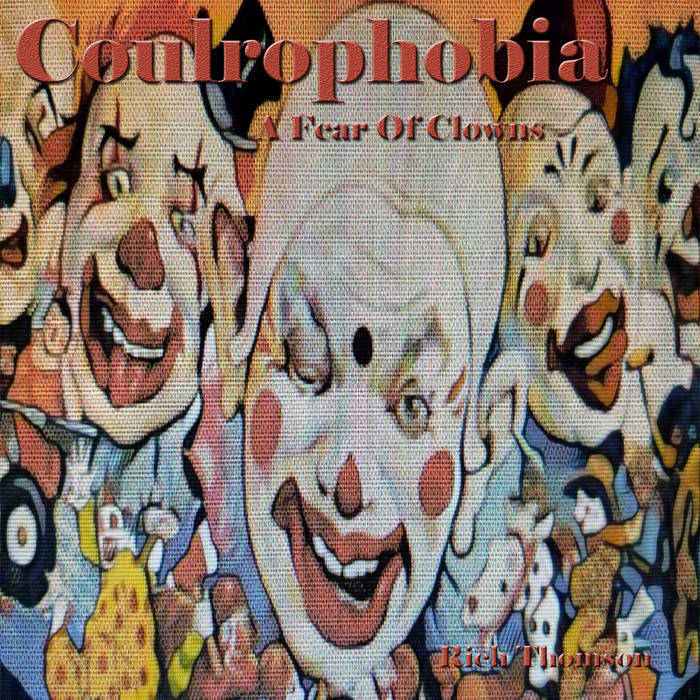 Coulrophobia