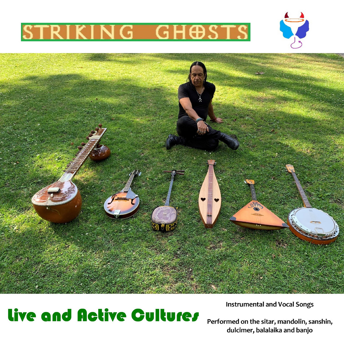 Live and Active Cultures | Striking Ghosts