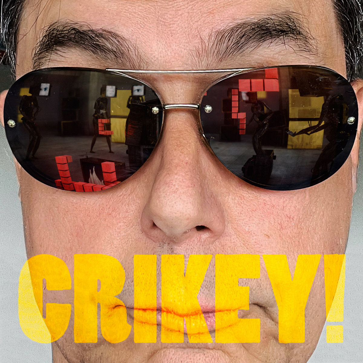 Crikey! (Yikes, Aged 10 Years) | London Elektricity