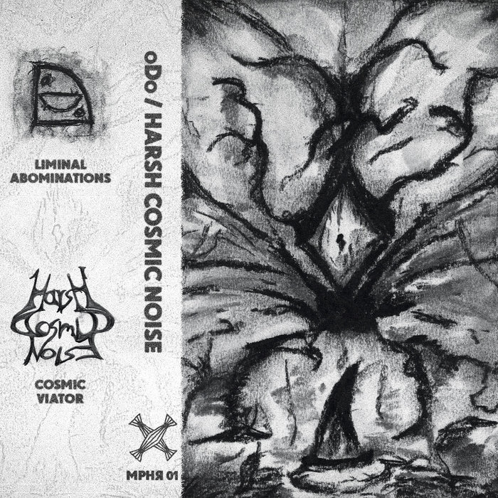 oDo / Harsh Cosmic Noise Split | oDo , Harsh Cosmic Noise | МРНЯ