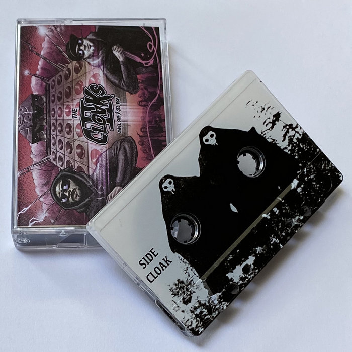 Cloak Encounters Of The Third Eye | The Cloaks Awol One & Gel Roc | I ...