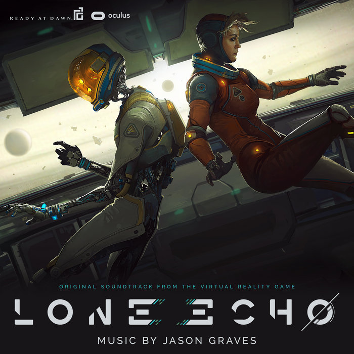 Lone Echo | Jason Graves