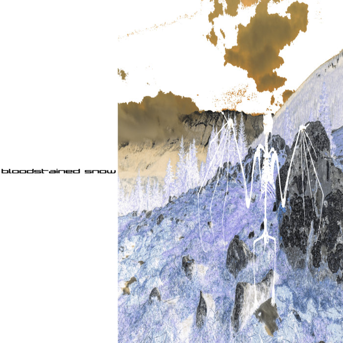 bloodstained snow | geronimostilton