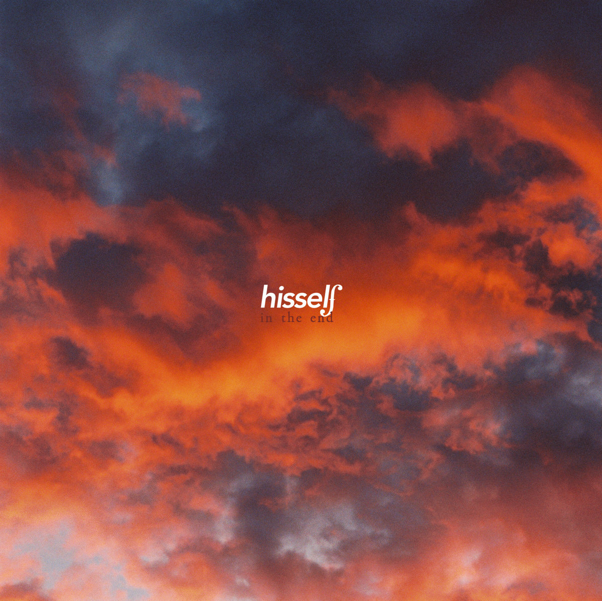 in the end | Hisself