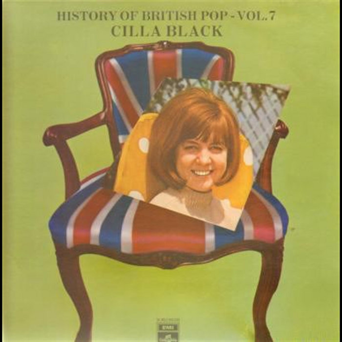 History Of British Pop Vol 7 | Cilla Black