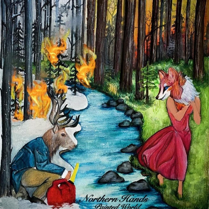 Painted World | Northern Hands