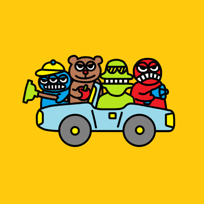 Dream Team Ep Guchon Andrew Carpainter Seimei Guchon