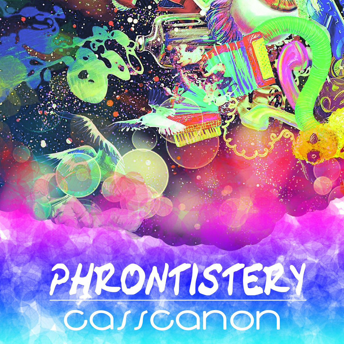 Phrontistery | Casscanon | The Cold Summer