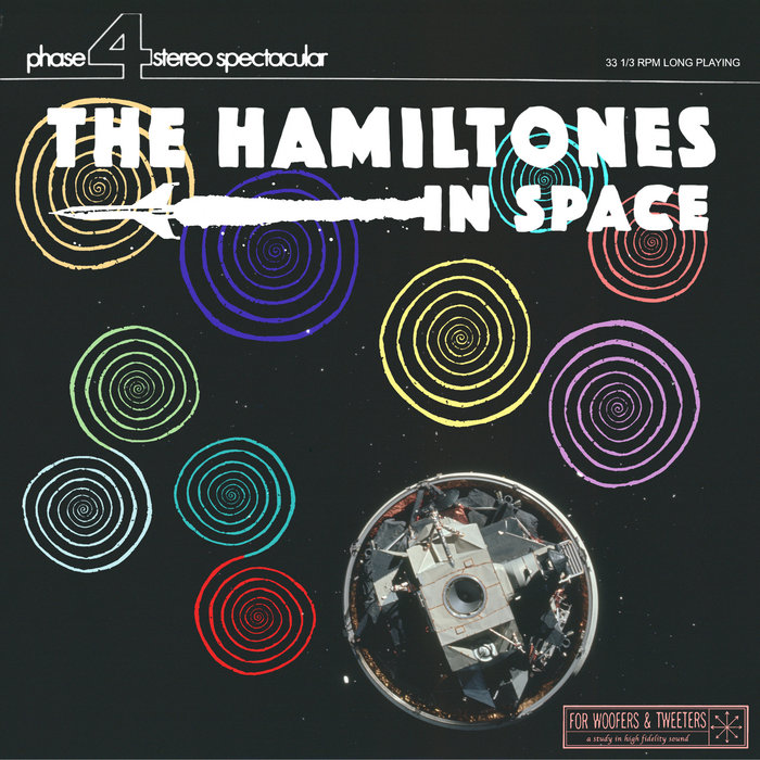 IN SPACE | The Hamiltones