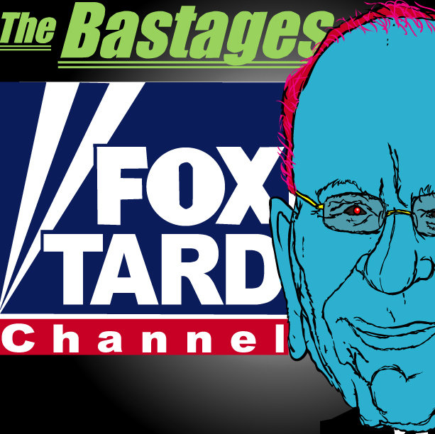 "Foxtard" b/w "Carnivalesque" | The Bastages