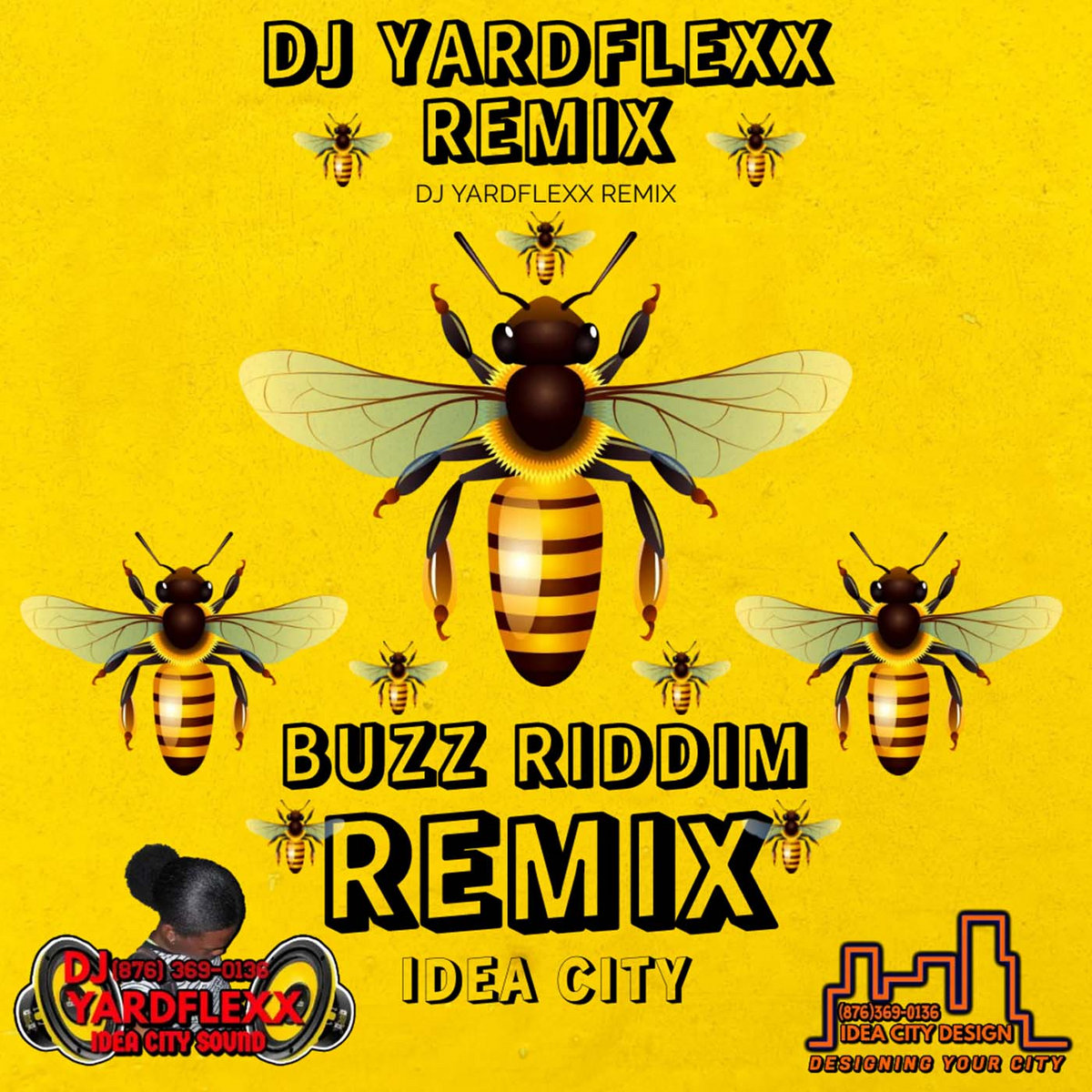 valiant dunce cheque (raw) buzz riddim | IDEA CITY MUSIC