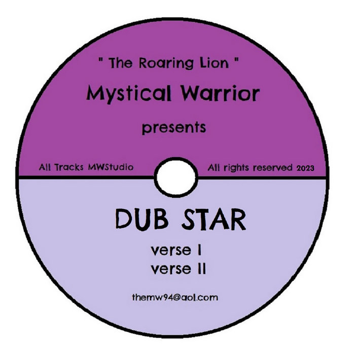 DUB STAR | MYSTICAL WARRIOR